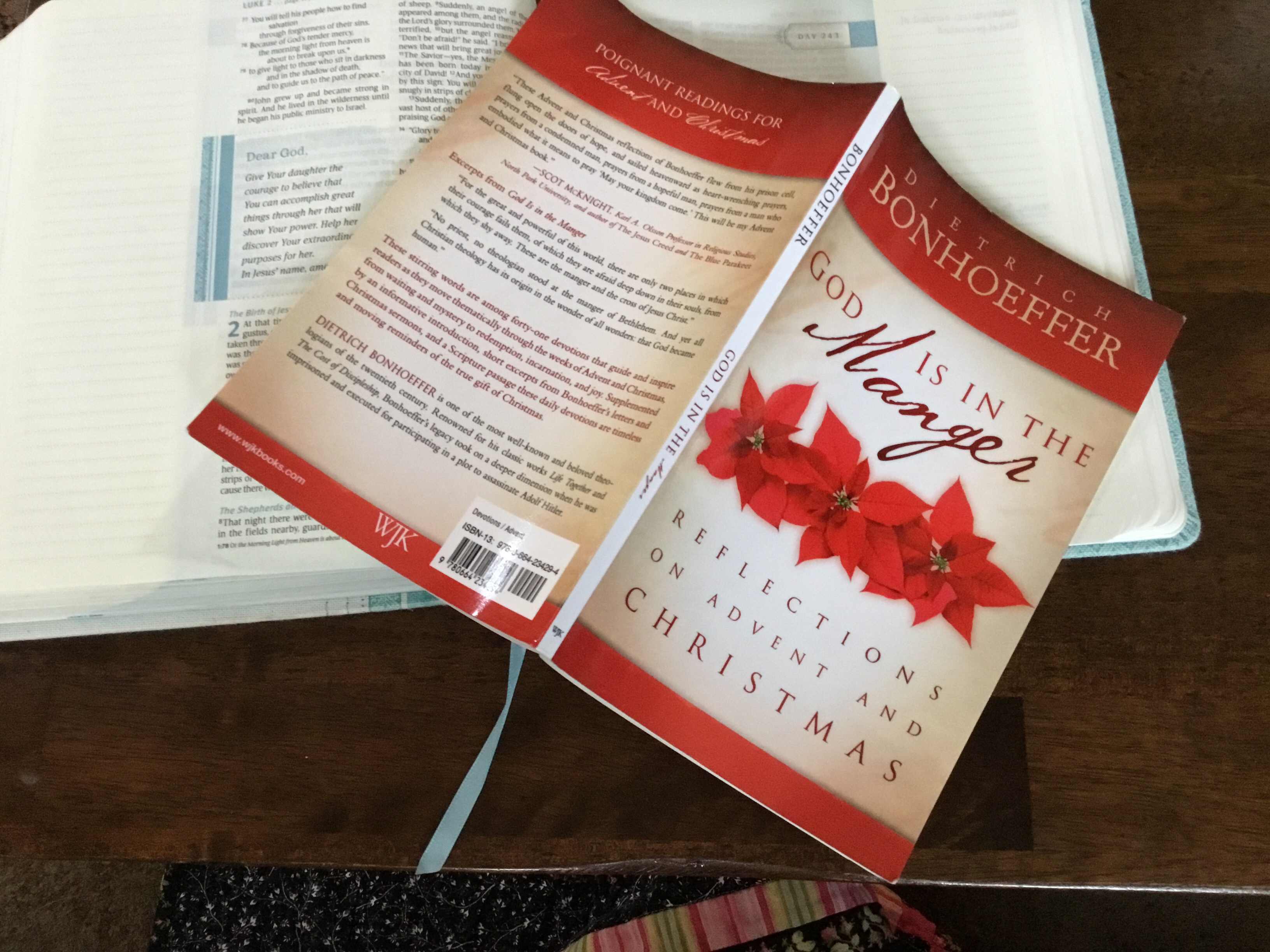 Zechariah & the Christmas Story – Finding the Life